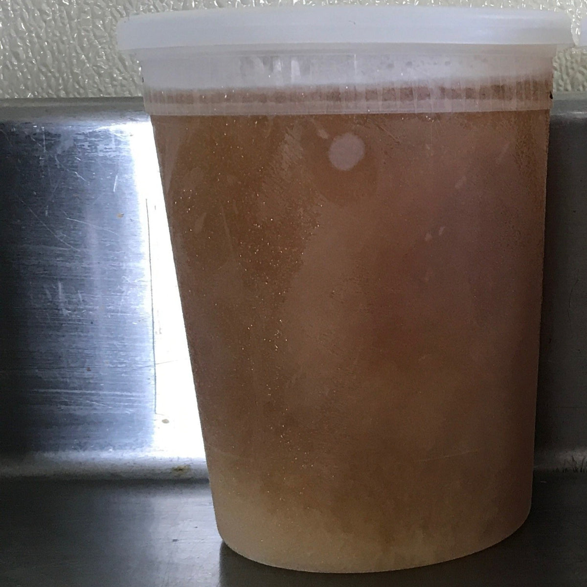 Pork Stock (Broth) – wholesomenova