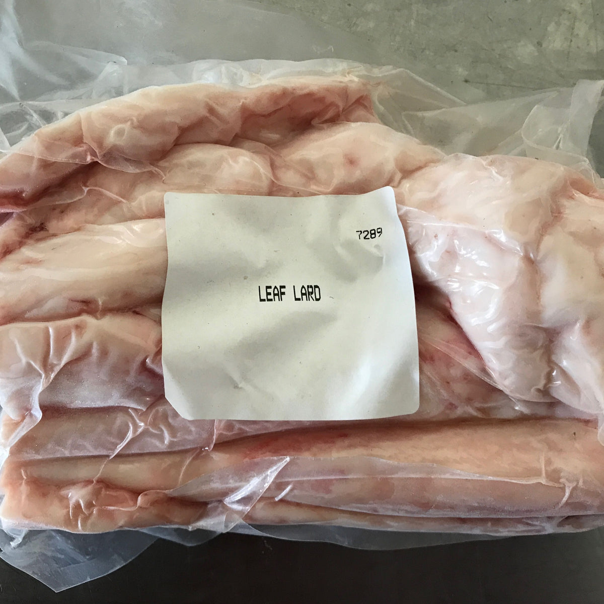 Pork Leaf Lard – wholesomenova