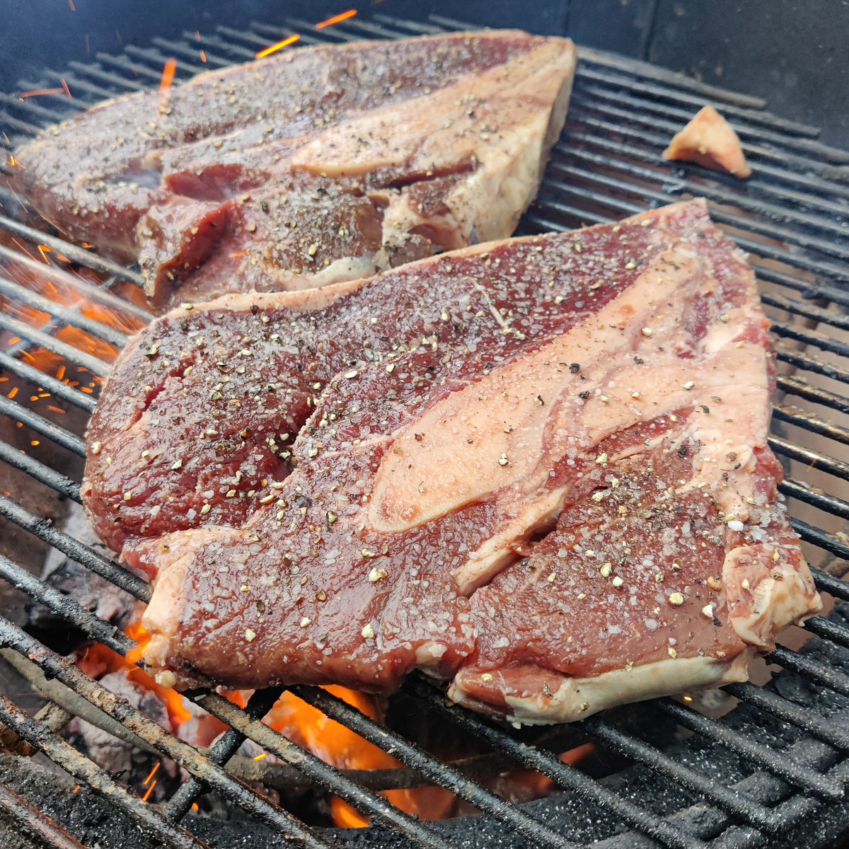 Beef Pin-Bone Sirloin Roast bone in – wholesomenova