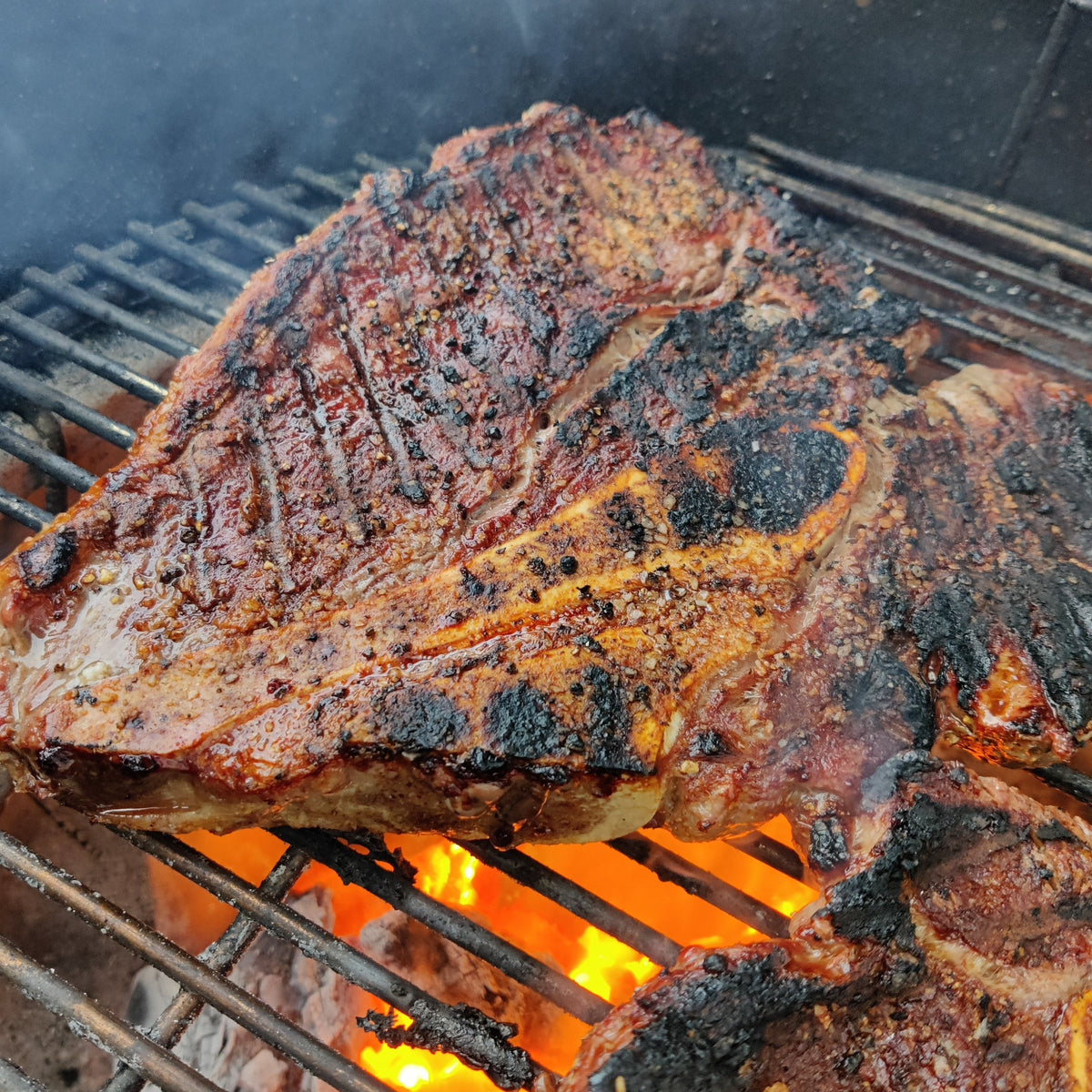 Beef Pin-Bone Sirloin Roast bone in – wholesomenova