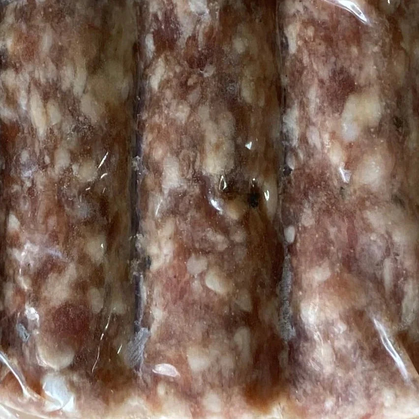 Lamb Sausage Loose – wholesomenova